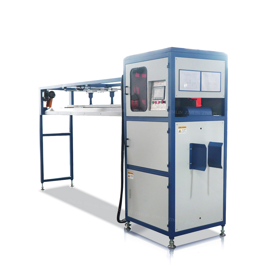 Pocket Spring Cutting Machine