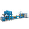 Mattress Compression Fold & Packaging Machine
