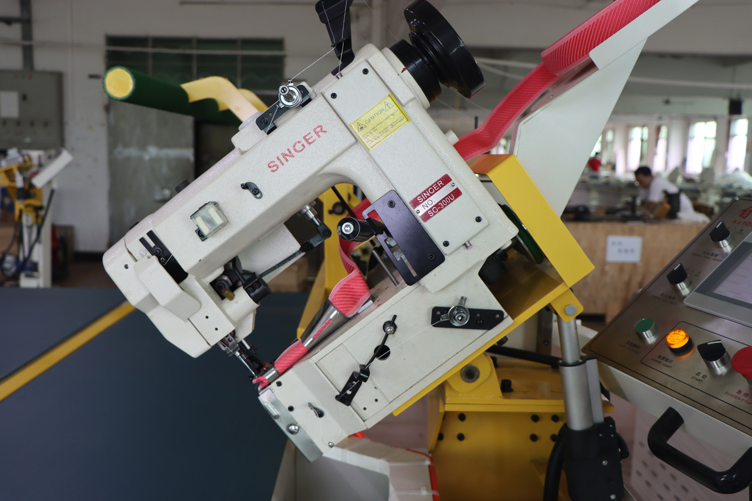 How to Choose a Premium Mattress Sewing Machine