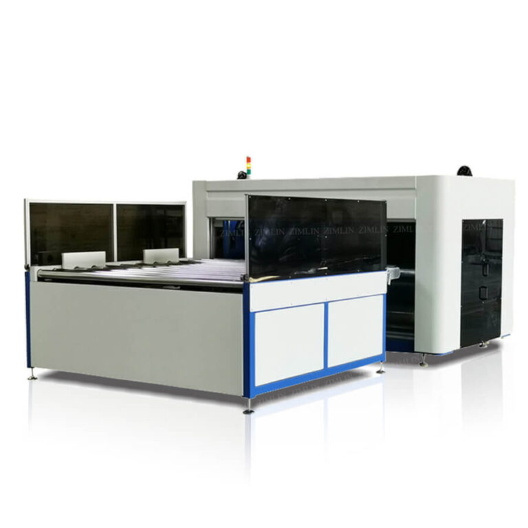 Automatic Mattress Roll Packing Machine