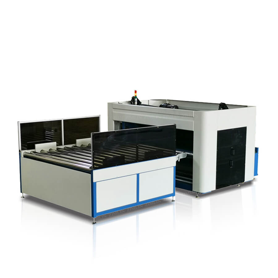 Automatic Mattress Roll Packing Machine