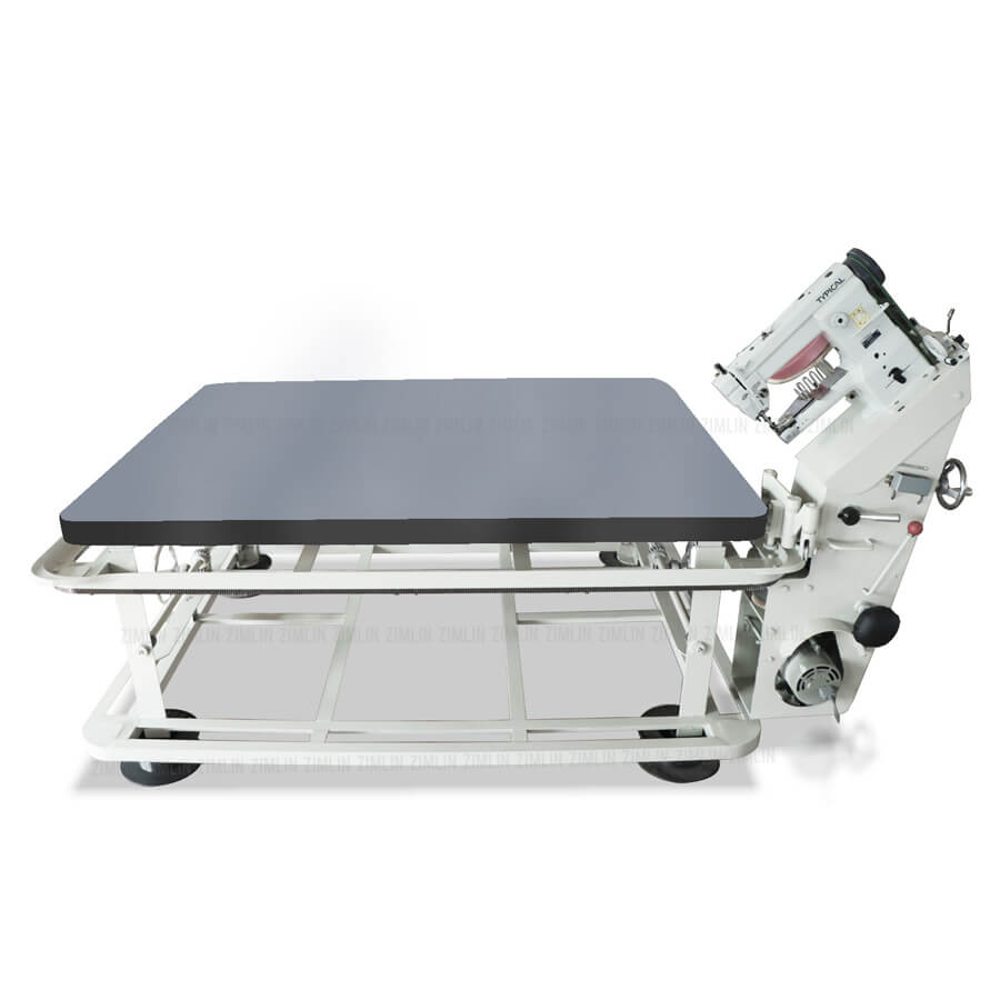 Manual Mattress Tape Edge Machine