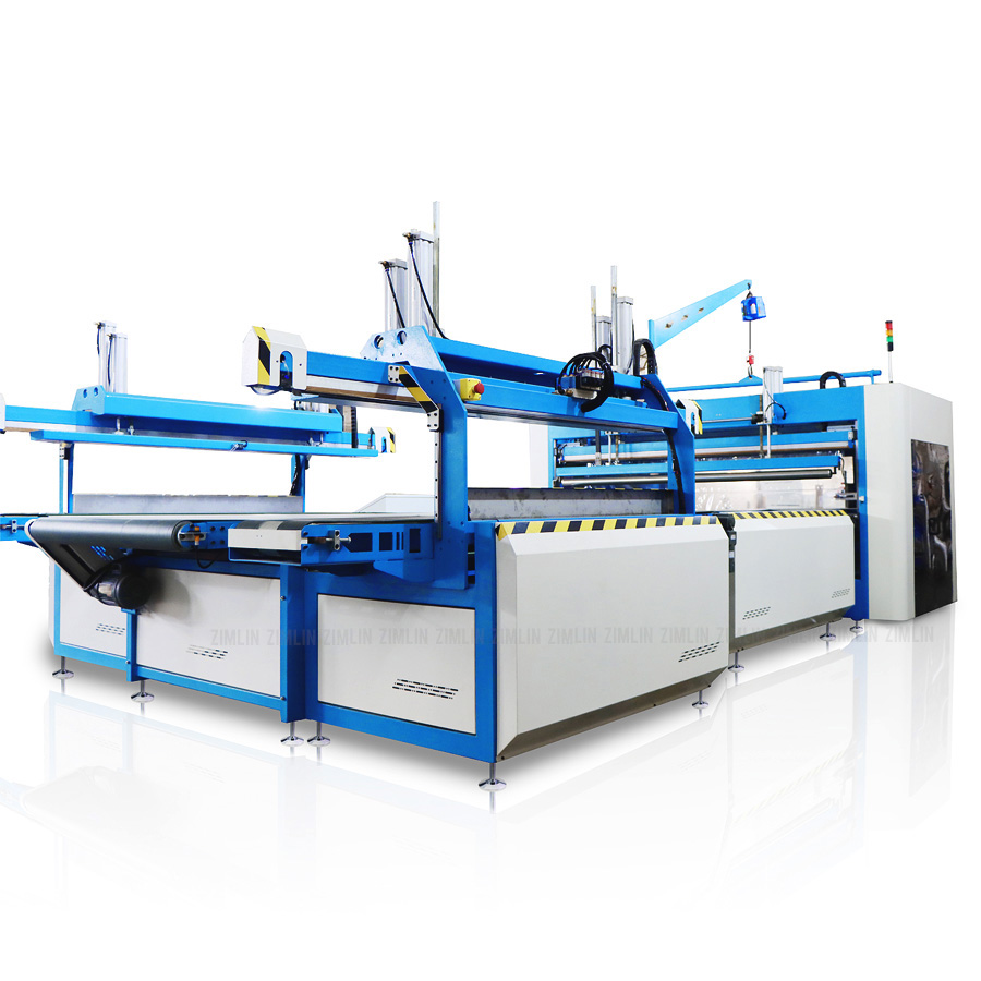 Automatic Mattress Film Packing Machine