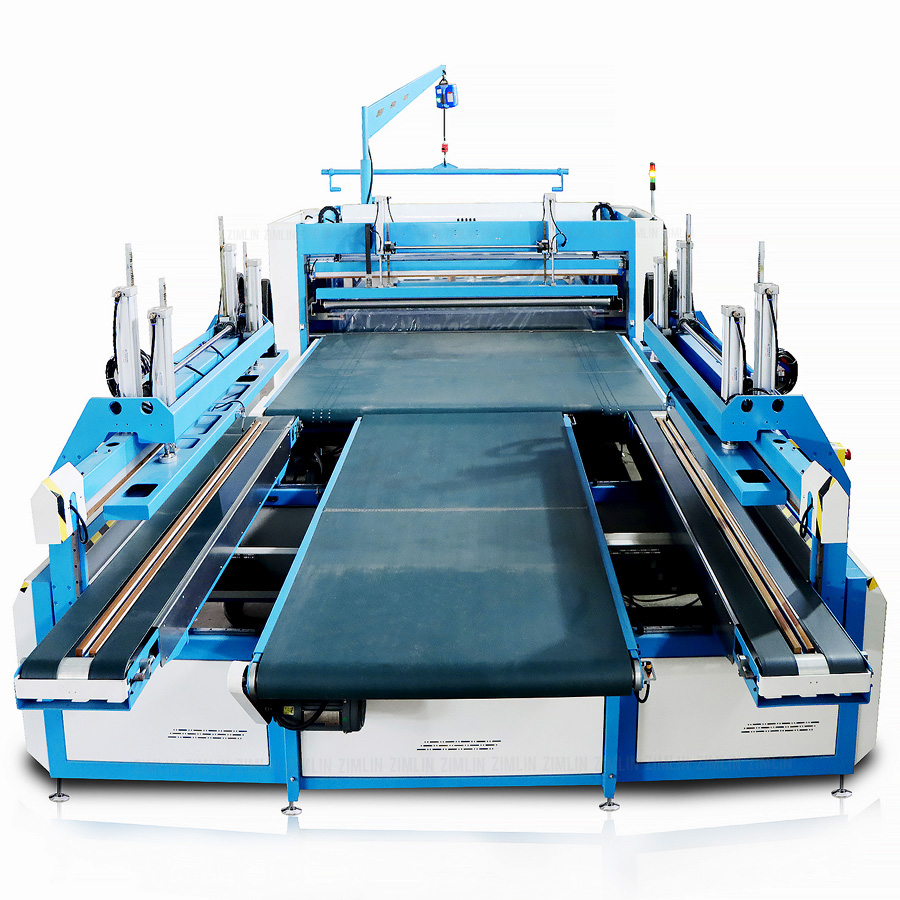 Automatic Mattress Film Packing Machine