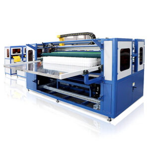 1-2 Version Pocket Spring Assembly Machine