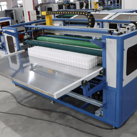 1-2 Version Pocket Spring Assembly Machine