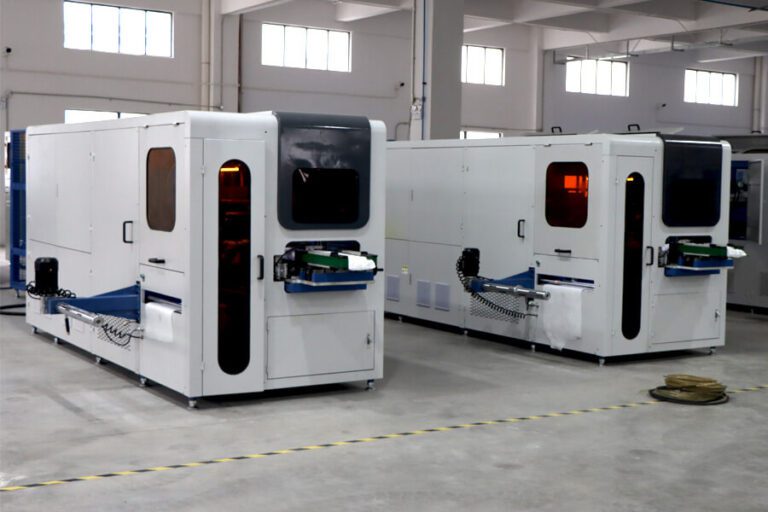 Pocket Spring Machine - 200 springs/min production speed