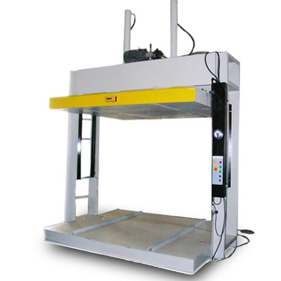 Secondary Mattress Compression Machine