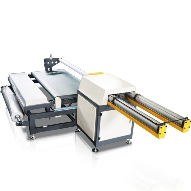 Mattress Roll Packing Machine
