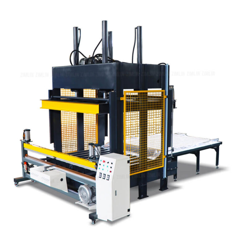 Mattress Compression Packing Machine