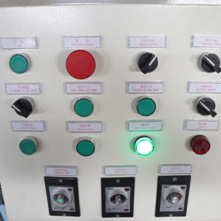 Foam Block Compression Machine