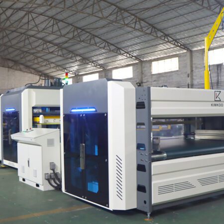 Mattress Roll Packing Machine