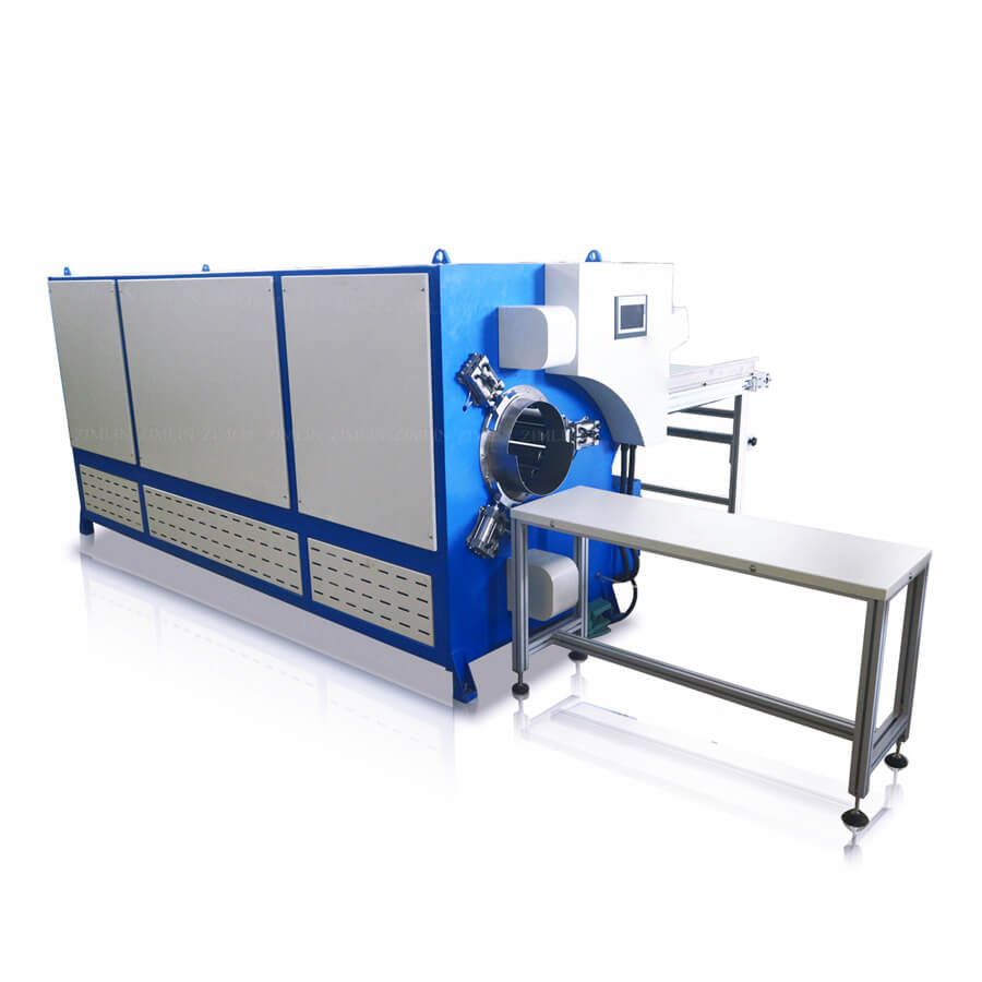 Mattress Roll Packing Machine
