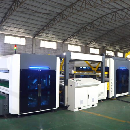 Mattress Roll Packing Machine