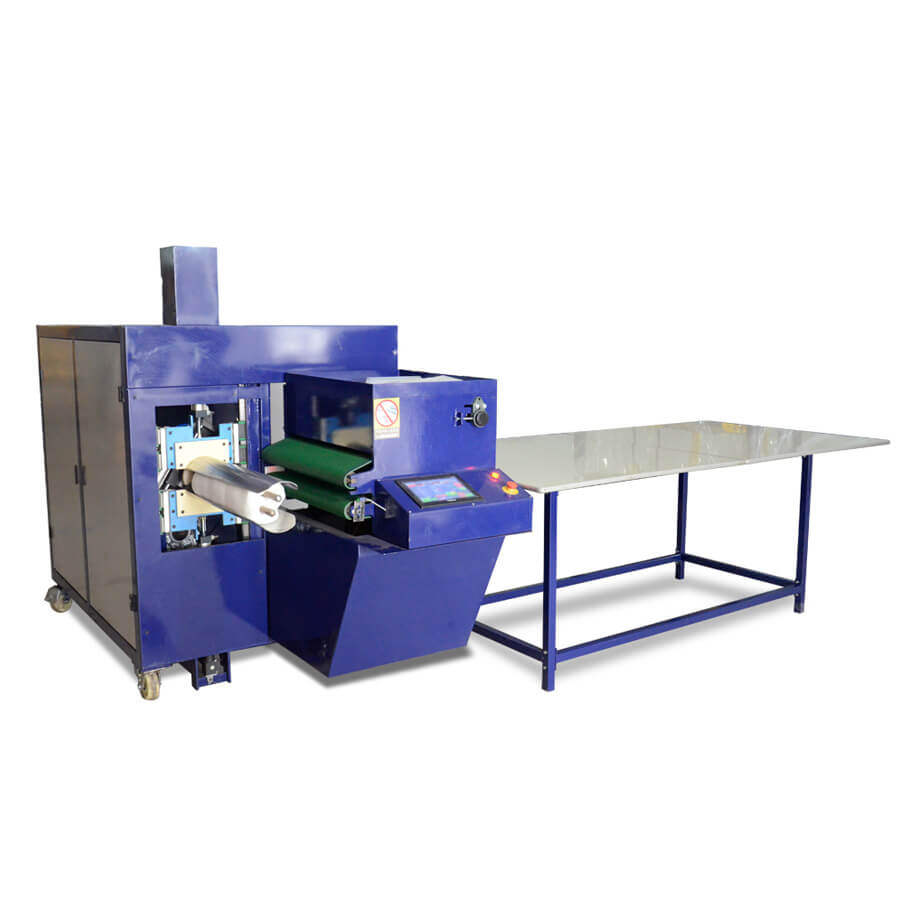Pillow Quilt Roll Packing Machine