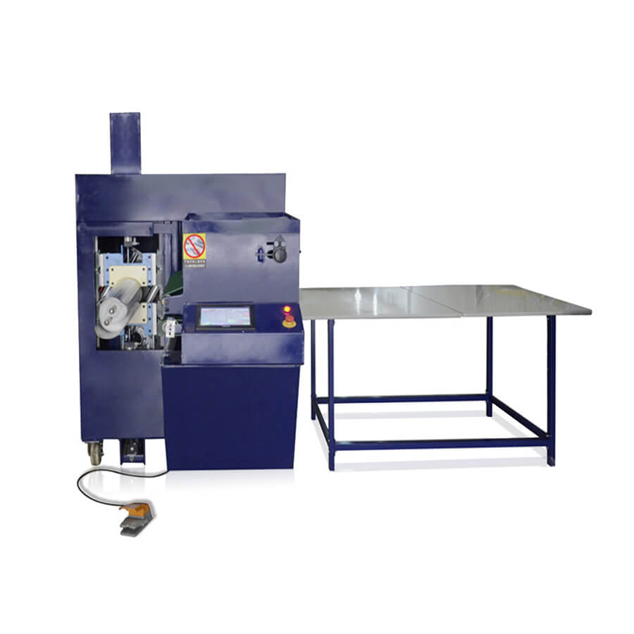 Pillow Quilt Roll Packing Machine