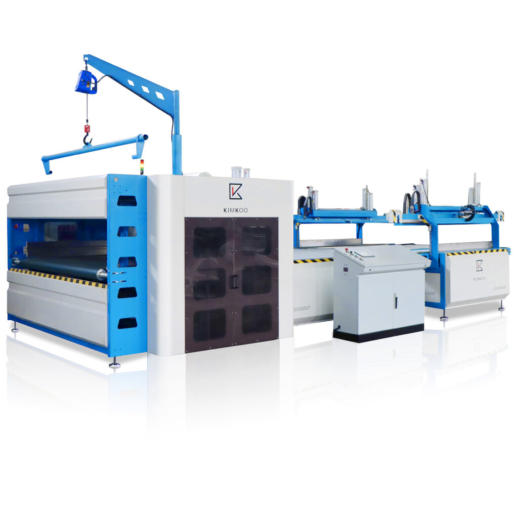 Mattress Heat Sealing Machine