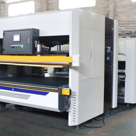 Mattress Compression Packing Machine