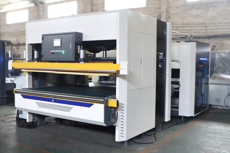 Mattress Compression Packing Machine