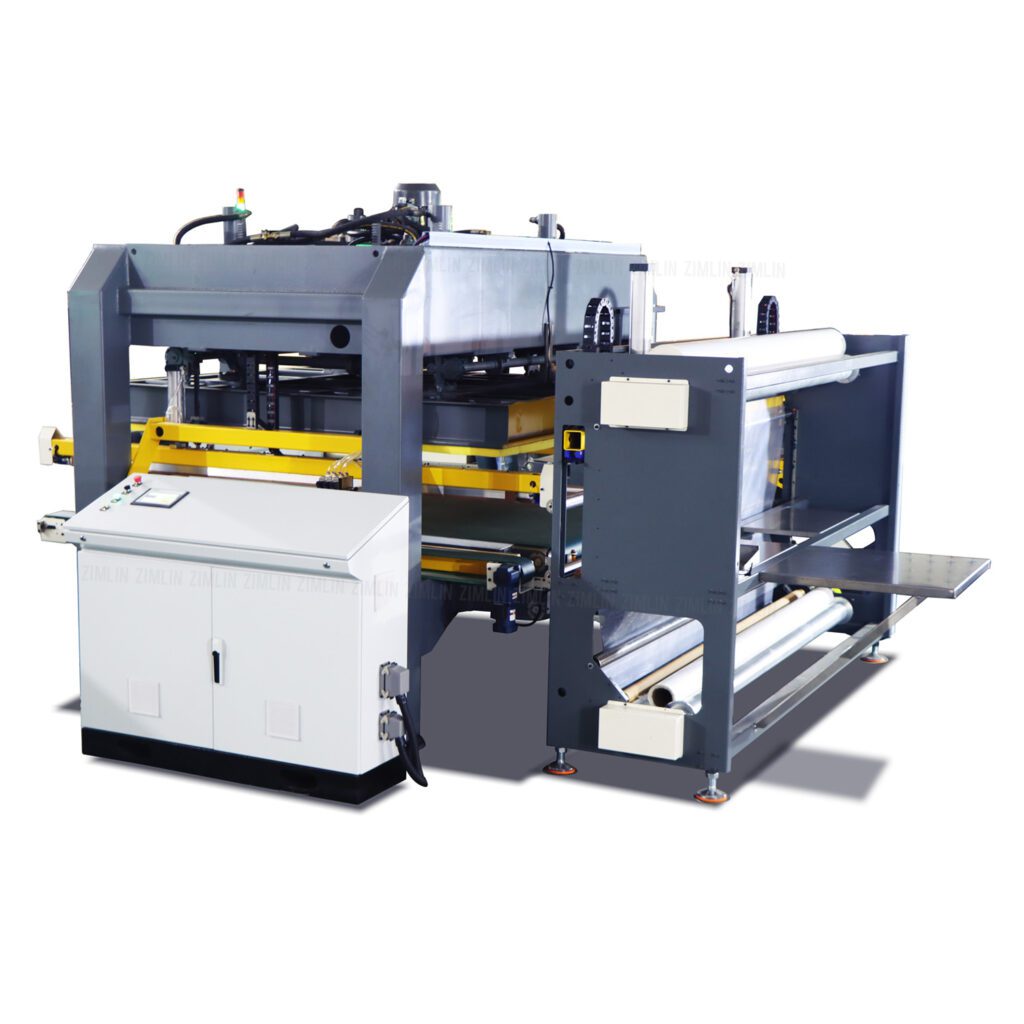 Mattress Compression Machine