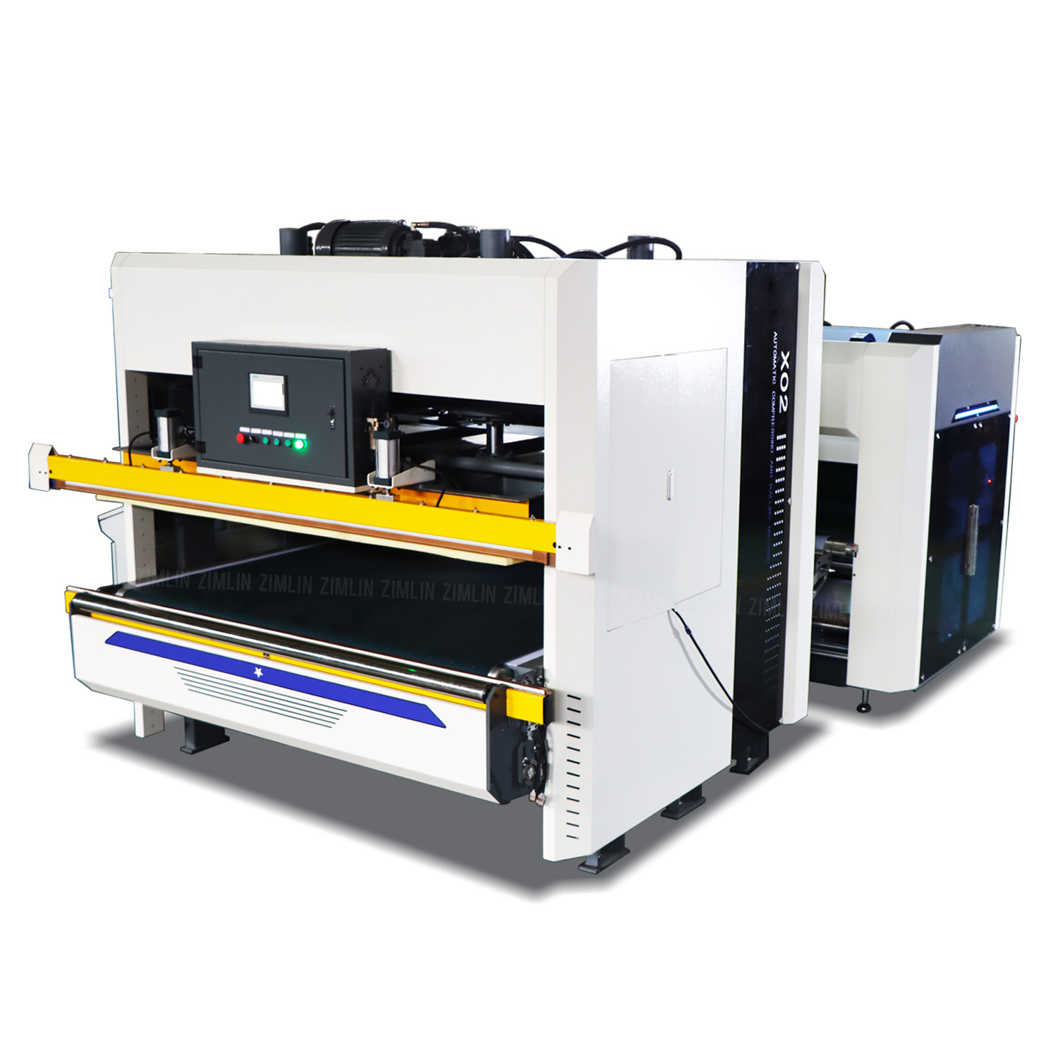 Mattress Compression Packing Machine