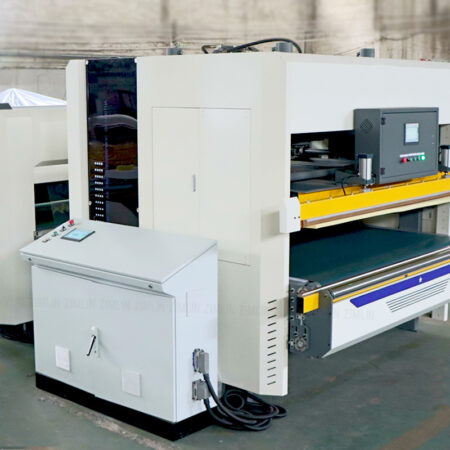 Mattress Compression Packing Machine