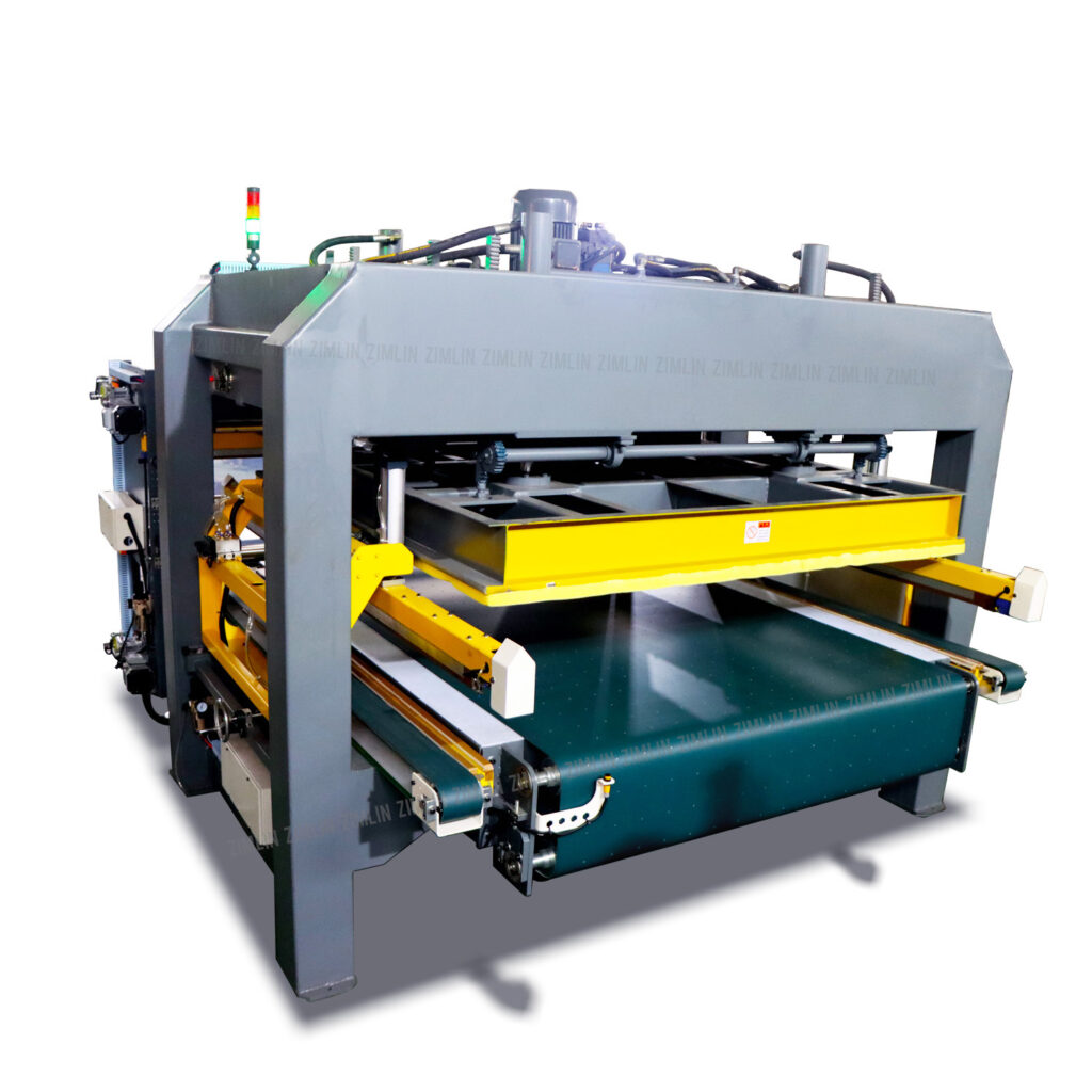 Mattress Compression Machine