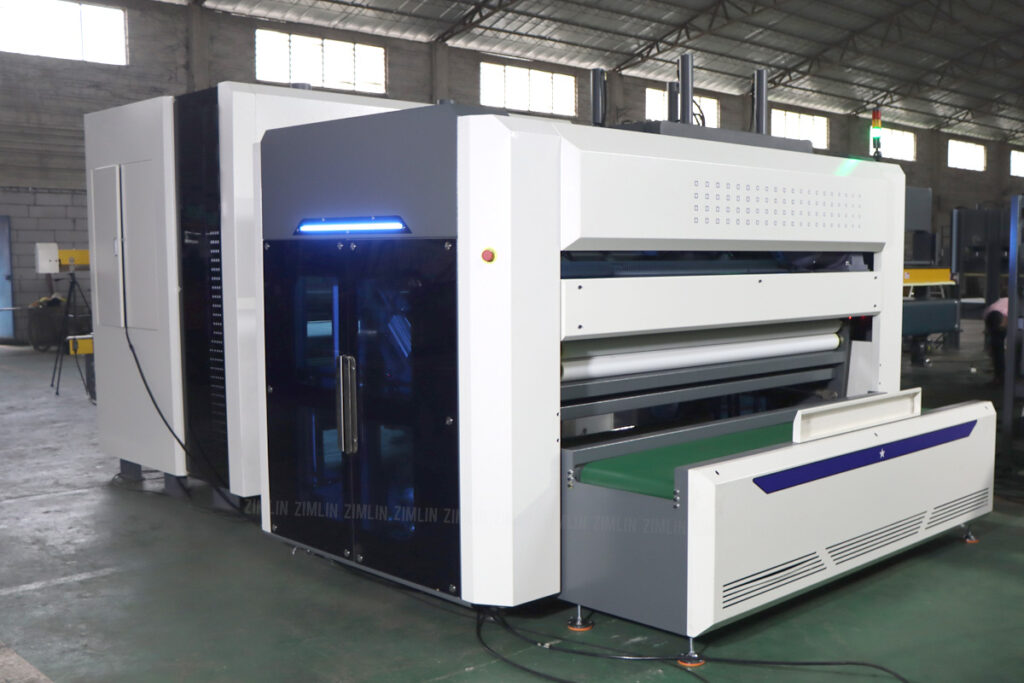 Mattress Compression Packing Machine