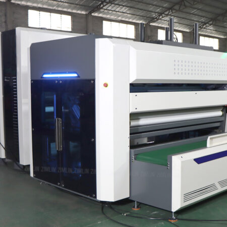 Mattress Compression Packing Machine