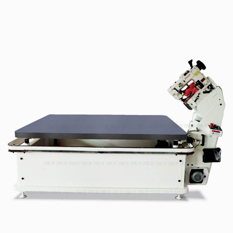 Electronic Drive Mattress Tape Edge Machine