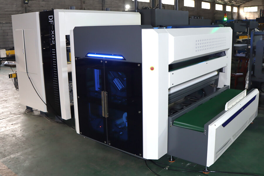 Mattress Compression & Packaging Machine - ZIMLIN