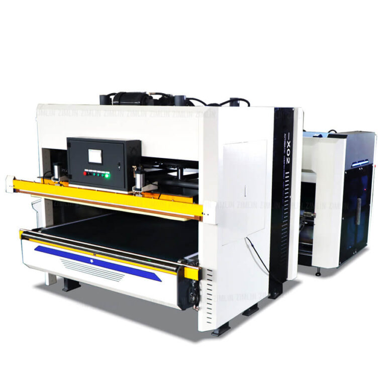 Mattress Compression Fold & Packaging Machine