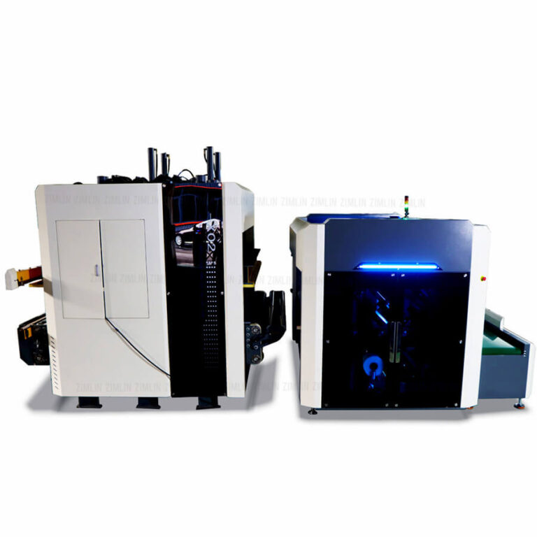 Mattress Compression & Packaging Machine - ZIMLIN