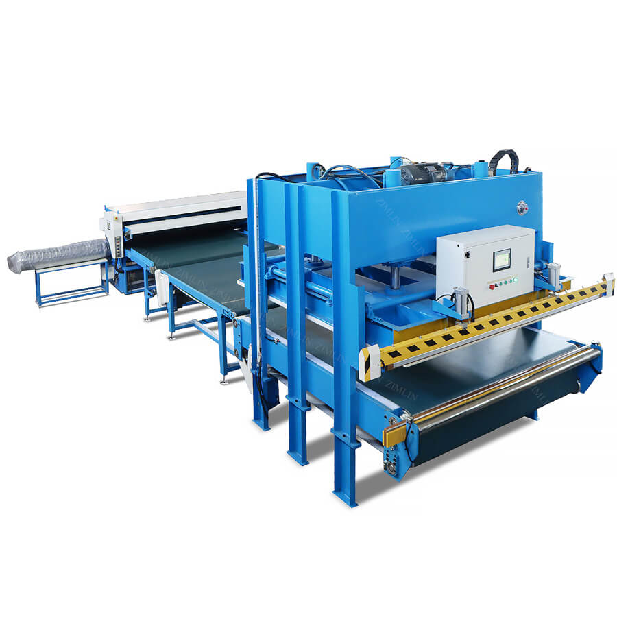 Mattress Vacuum Compression Packing Machine