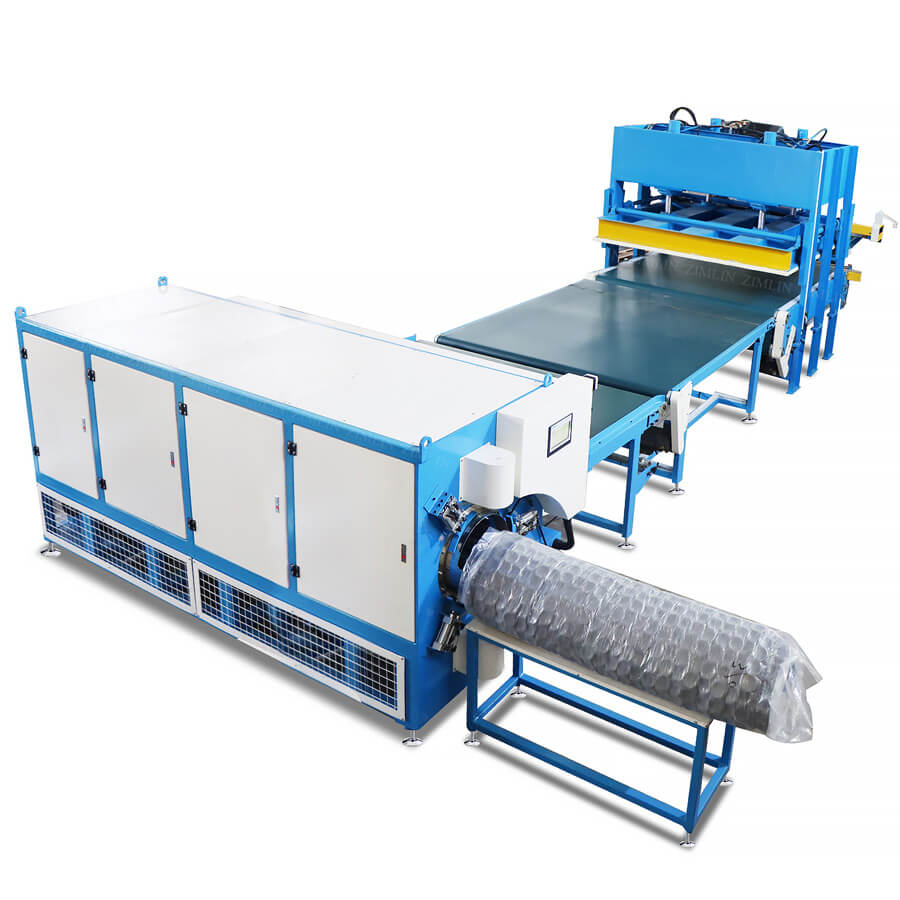 Mattress Vacuum Compression Packing Machine
