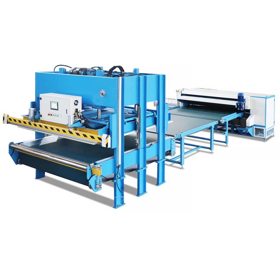 Mattress Vacuum Compression Packing Machine