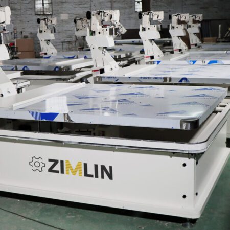 Mattress Tape Edge Sewing Machine (Singer 300U)