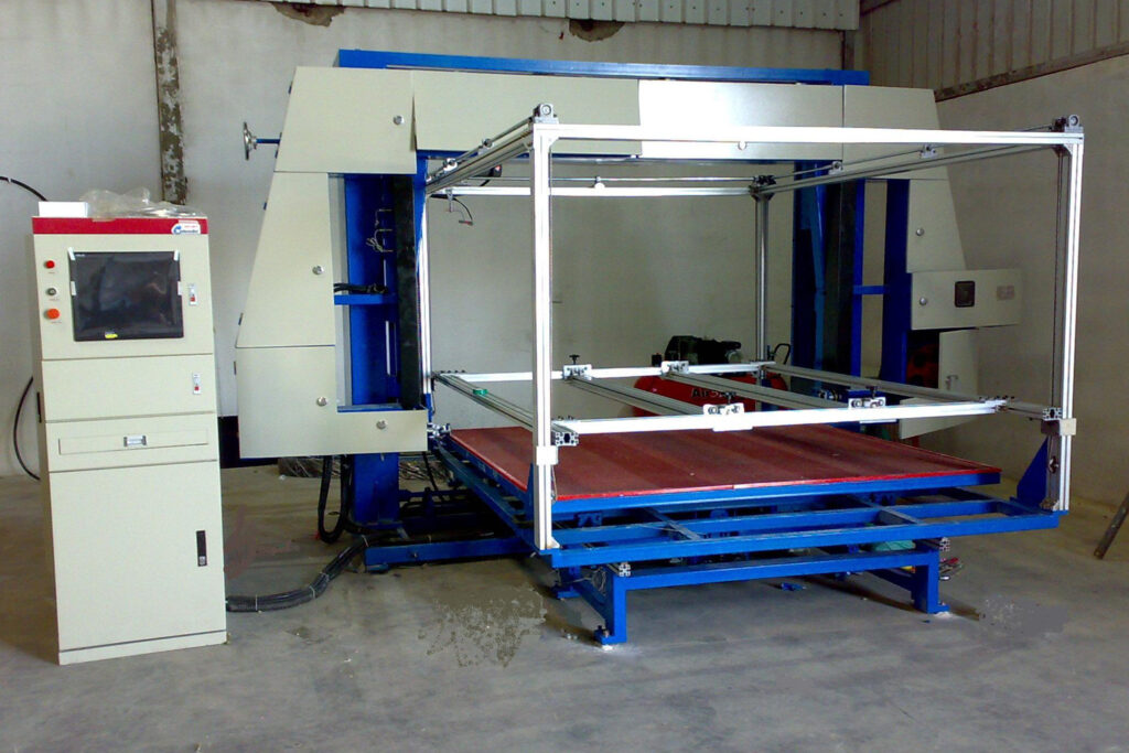 CNC Contour Cutting Machine