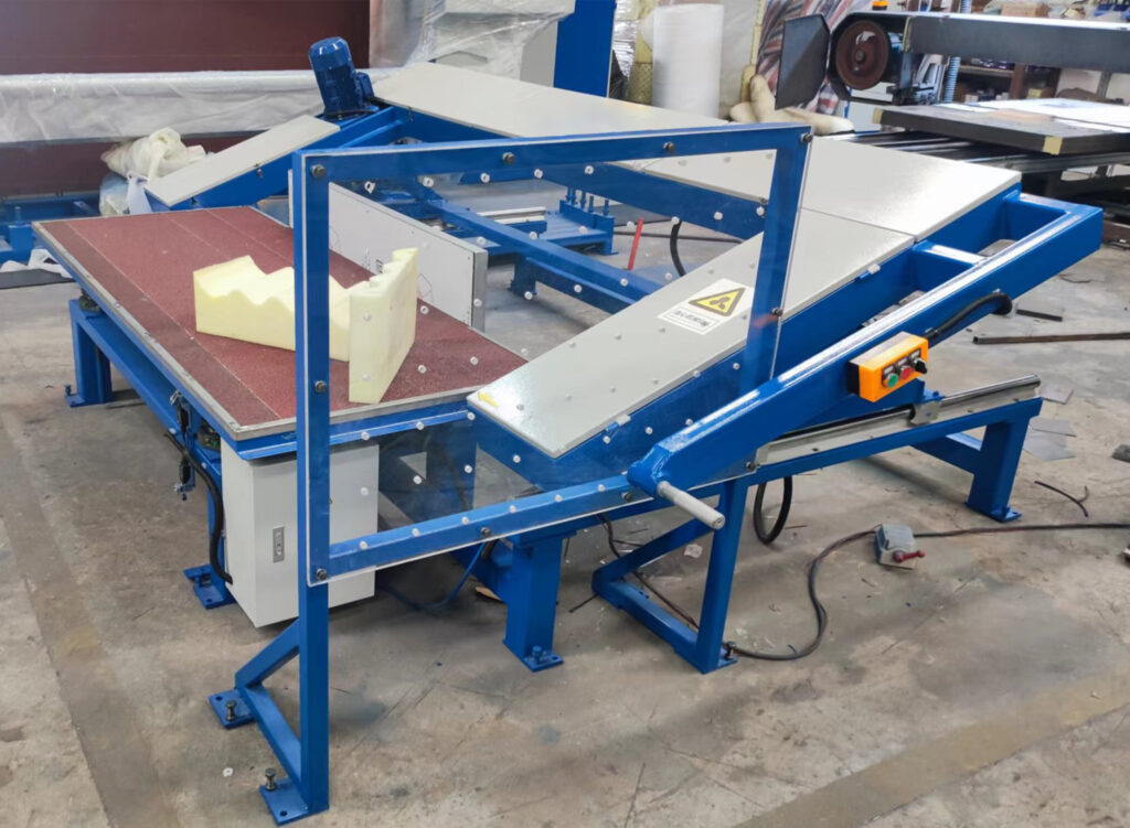 Manual Foam Contour Cutting Machine