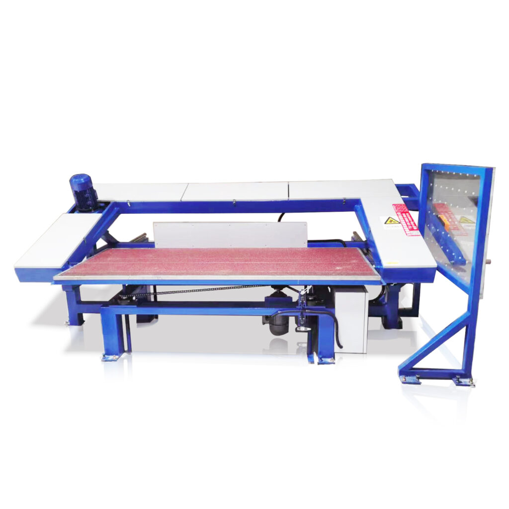 Foam Cutting Machines