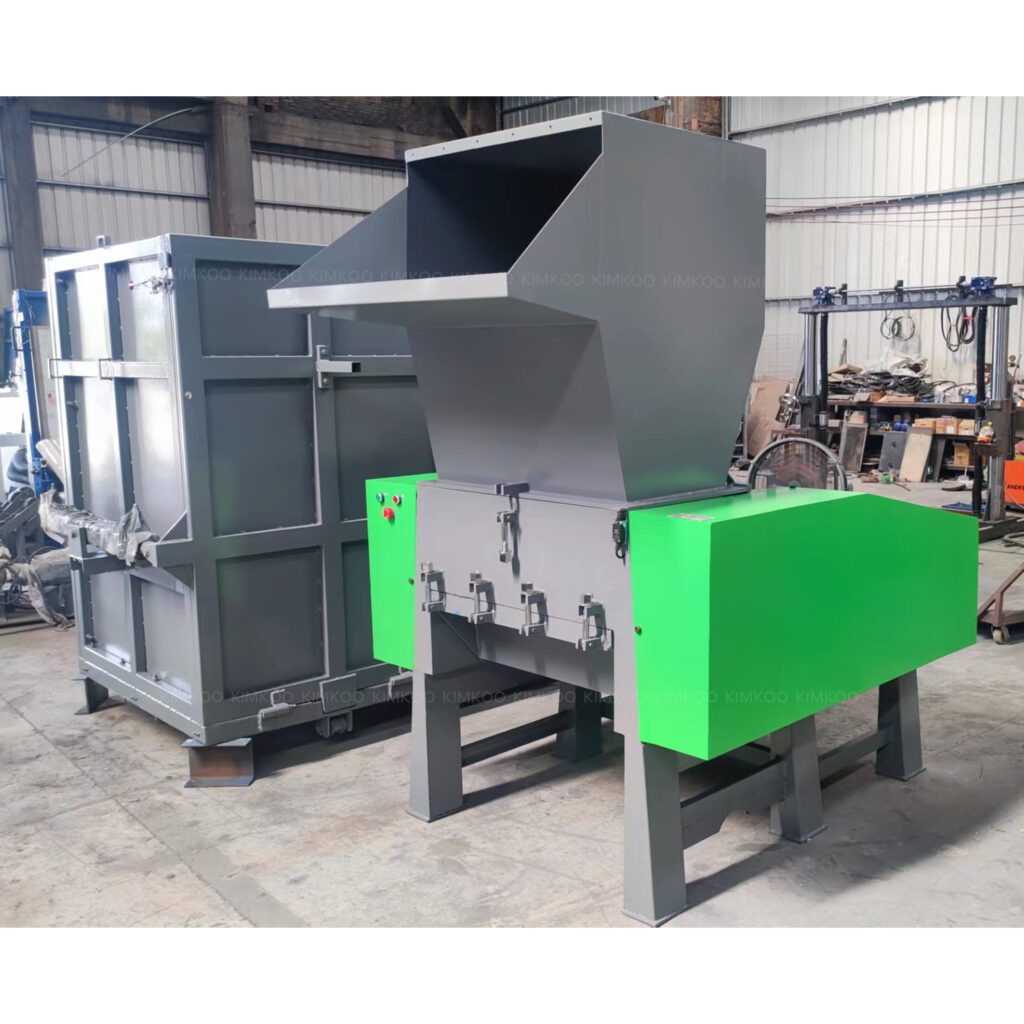 Foam Shredding Machine