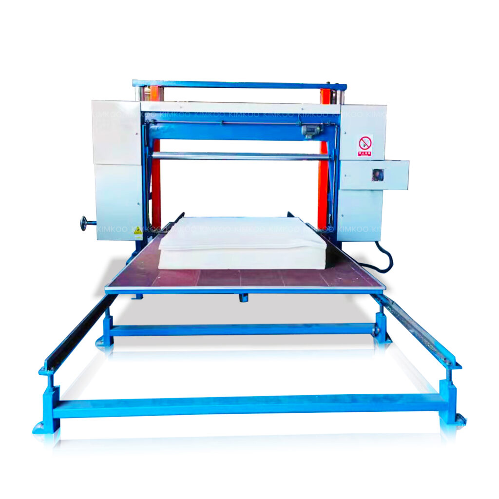 Foam Cutting Machines