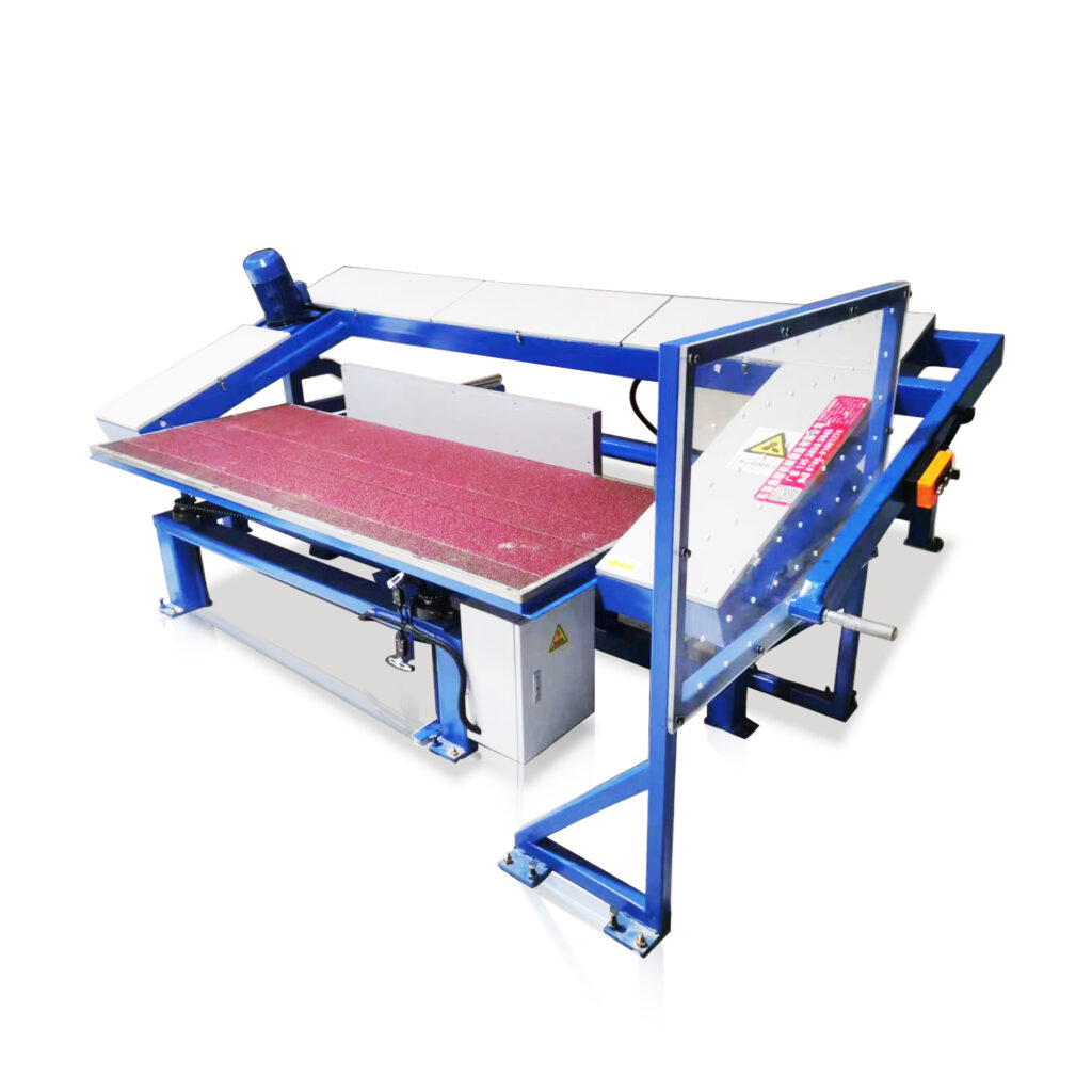 Manual Foam Contour Cutting Machine