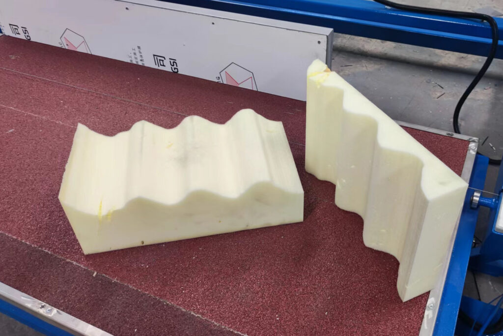 Manual Foam Contour Cutting Machine