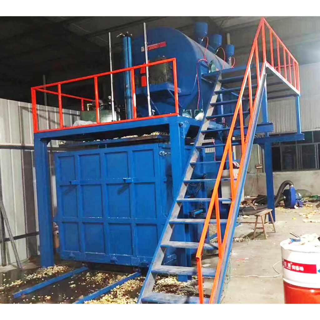 Foam Rebonding Machine
