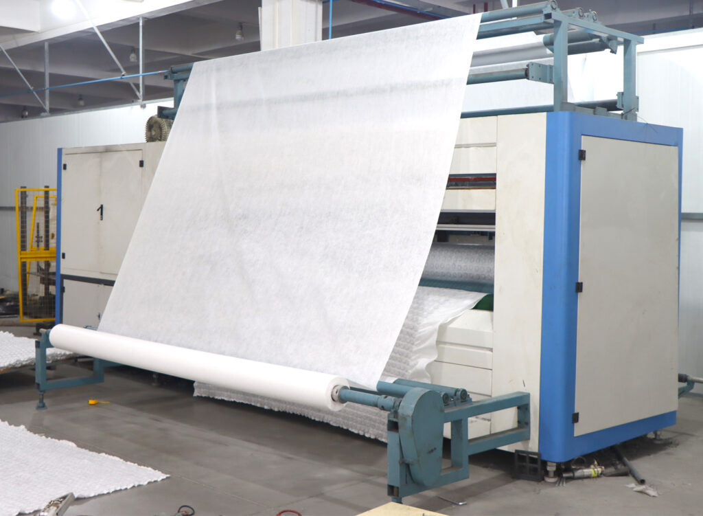 Micro Pocket Spring Machine for Sofa