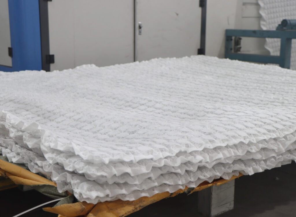 Micro Spring Machine for Sofa