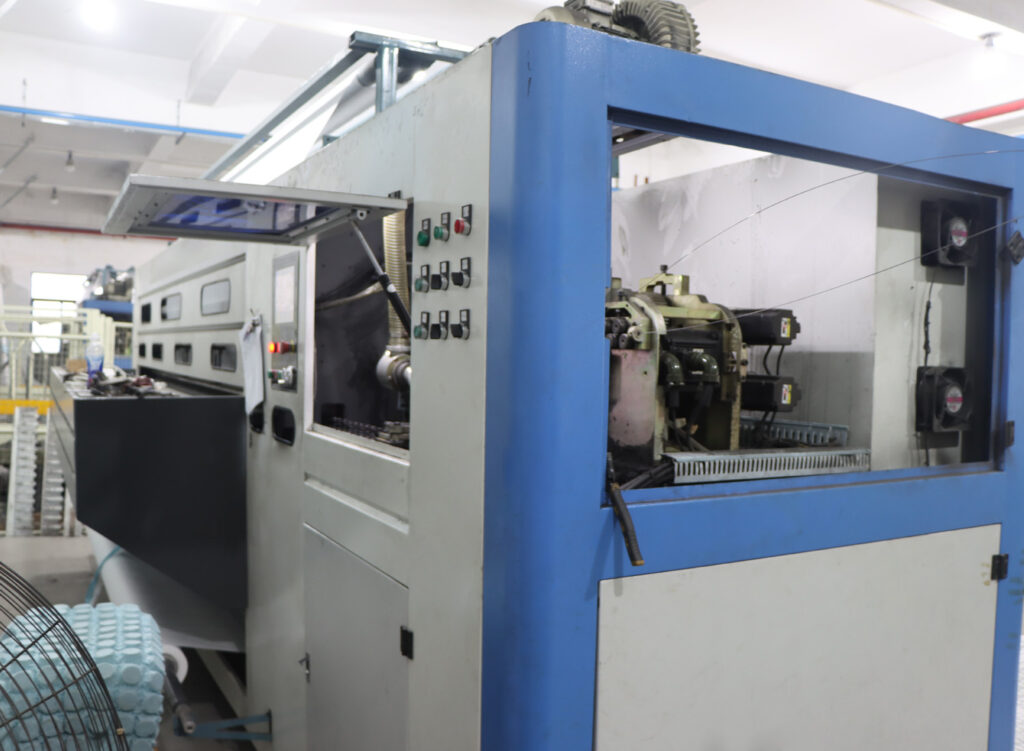 Micro Pocket Spring Machine for Sofa