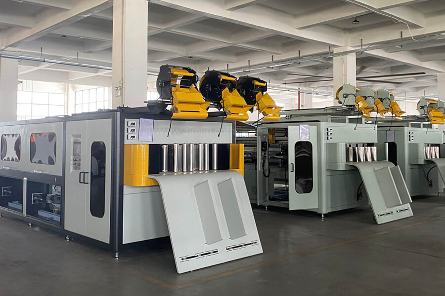 1-3 Version Pocket Spring Assembly Machine