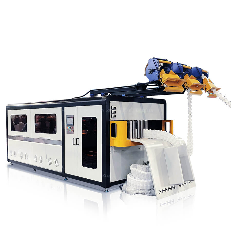 Pocket Spring Assembly Machines